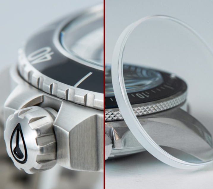 Watch Case 101: What Watch Cases Are & Their Components and Variations ...